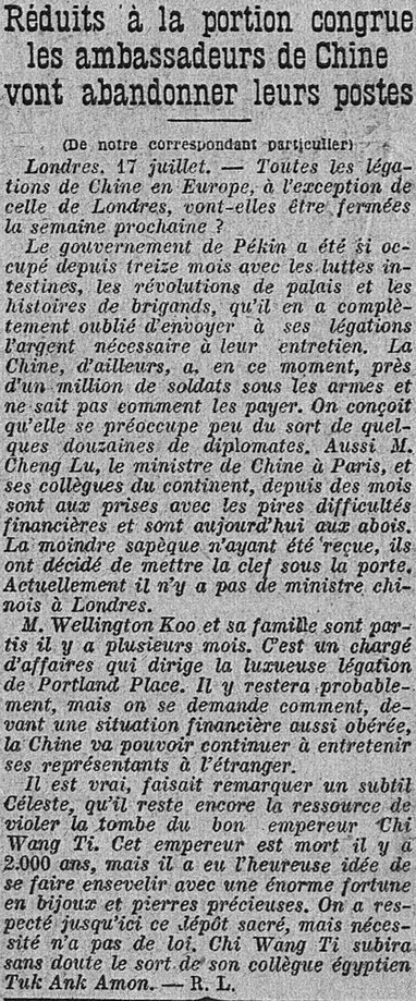 chinese legation 1923 07 18 - La bignole